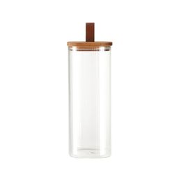 Excellent Houseware Glasbehälter in transparent | Gr.: onesize