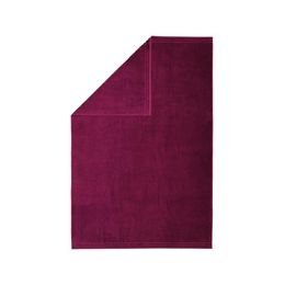 Vossen Handt&uuml;cher Calypso Feeling grape - 8640 in grape - 8640 | Gr.: 70 x 140 cm