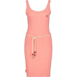 alife and kickin Kleid JenniferAK in peach | Gr.: S