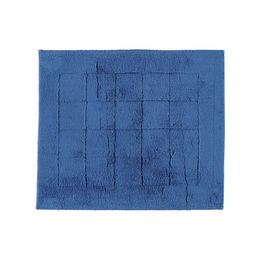 Vossen Badteppiche Exclusive deep blue - 4690 in deep blue - 4690 | Gr.: 70 x 120 cm