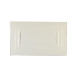 Vossen Badematten Feeling ivory - 1030 in ivory - 1030 | Gr.: 60 x 60 cm