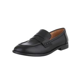 Ital-Design Halbschuh in Schwarz | Gr.: 36