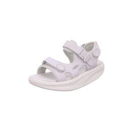 MBT Sandalen in WEISS NUBUCK | Gr.: 41