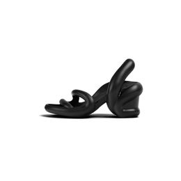 Camper Sandalen " Kobarah " in Schwarz | Gr.: 40