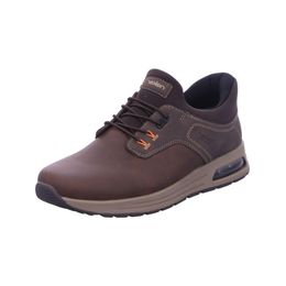 Rieker Slipper in kastanie/schoko/braun | Gr.: 43