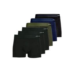 Jack & Jones Jack & Jones Retro Short / Pant Jacbasic in Forest Night / Schwarz | Gr.: M