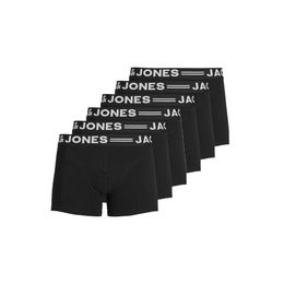 Jack & Jones Jack & Jones Retro Short / Pant Sense in Schwarz | Gr.: L