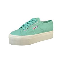Superga Sneaker gr&uuml;n | Gr.: 42