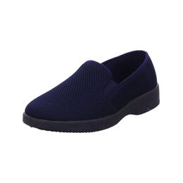 Neles Hausschuh in blau | Gr.: 43