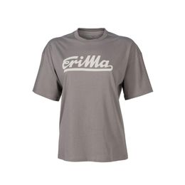 Erima Damen T-Shirt in brushed nickel | Gr.: M