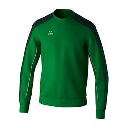 Erima Kinder Sweatshirt in smaragd/pine grove | Gr.: 140