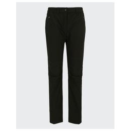 hot-sportswear Hose Esberg in Schwarz | Gr.: 36