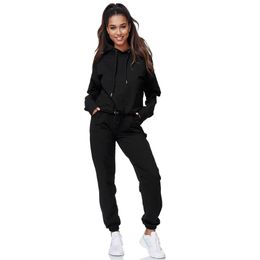 Tazzio Jogginganzug "F200" - in Schwarz | Gr.: M