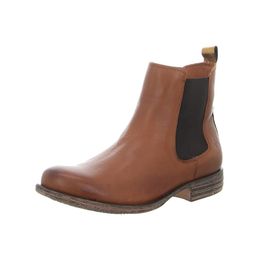 PX Shoes Stiefeletten in braun | Gr.: 37