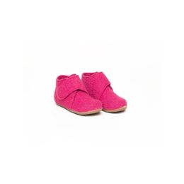 Kitz-Pichler Pantoffel "Juno" in himbeer | Gr.: 25