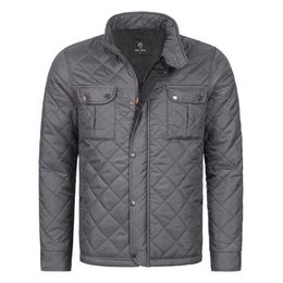 Rock Creek Steppjacke in Dunkelgrau | Gr.: XXL