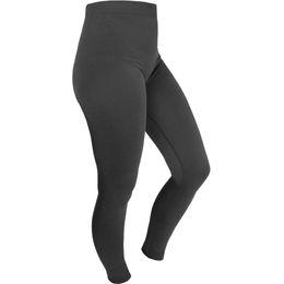 Normani 3 St&uuml;ck Thermoleggings in Anthrazit | Gr.: S/M