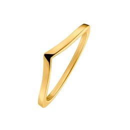 Steel_Art Ring Herren Lennox goldfarben in goldfarben | Gr.: 56