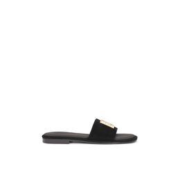 Kazar Slipper in Schwarz | Gr.: 36