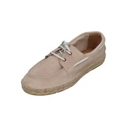 Espadrij l'orginale Espadrilles NAVIRE VELOUR MEN in natur | Gr.: 41