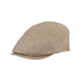 Mayser Schirmm&uuml;tze einteilig in beige | Gr.: 57