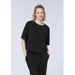 Detto Fatto T-Shirt in Schwarz | Gr.: 44-46