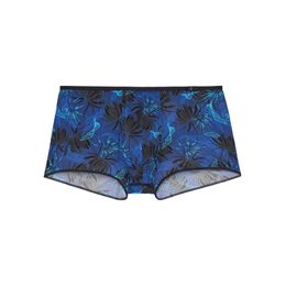 HOM Boxershort 1er Pack in Blau | Gr.: S