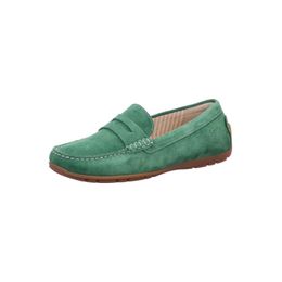 Sioux Slipper in grün | Gr.: 40