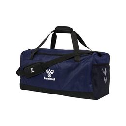 Hummel Sporttasche Hmlcore Erwachsene in MARINE/BLACK | Gr.: S