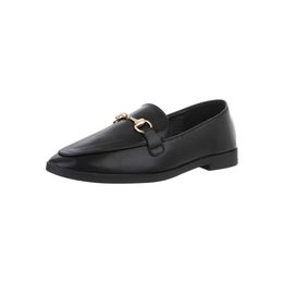 Ital-Design Halbschuh in Schwarz | Gr.: 40