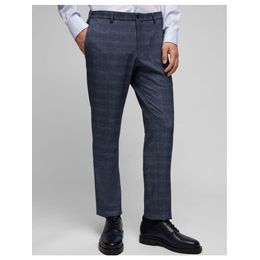 HECHTER PARIS Hose in navy | Gr.: 48