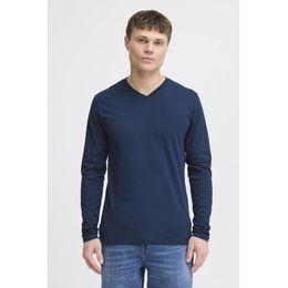 !Solid V-Shirt SDOdifan in Blau | Gr.: L