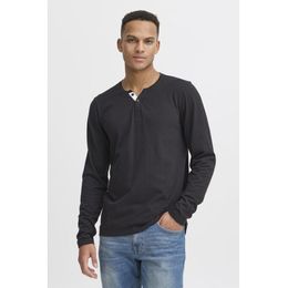 Blend Langarmshirt BHHollie in Schwarz | Gr.: S