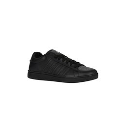 K-Swiss Sneakers Low Court Tiebreak II in schwarz | Gr.: 45