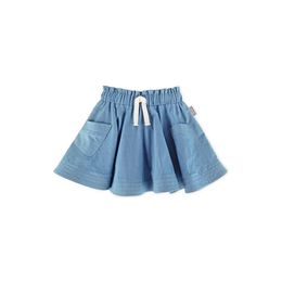 Sigikid Jeansrock sommerleichter Chambray Rock in hellblau | Gr.: 98