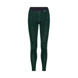 DANISH ENDURANCE Thermohose Merino in dark green | Gr.: XL