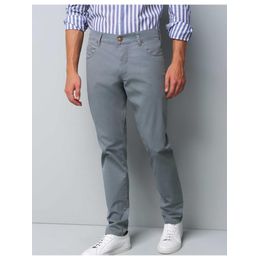 MEYER Chino M5 Slim in grau | Gr.: W38/L34