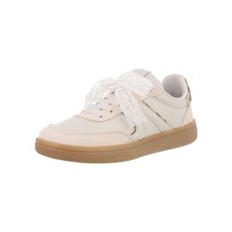 Ital-Design Freizeitschuh in Beige | Gr.: 38