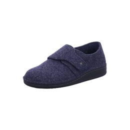 Finn Comfort Hausschuh in darkblue | Gr.: 42