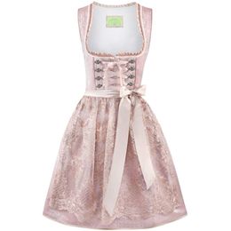 Stockerpoint Mini Dirndl "Amena" in rose | Gr.: 34