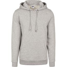 Urban Classics Kapuzenpullover in grey | Gr.: M