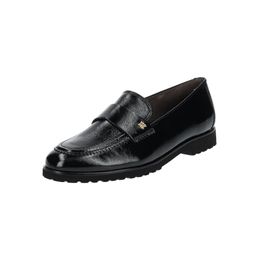 Paul Green Slipper in Schwarz Lack | Gr.: 39
