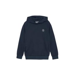 Color Kids Kapuzenpullover COSweat in Blau | Gr.: 140