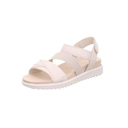 Legero Riemchensandale MOVE in Offwhite | Gr.: 38