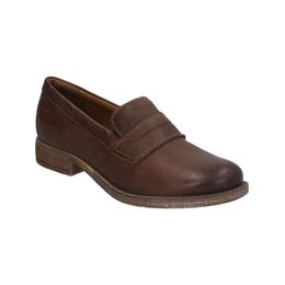 Josef Seibel Slipper Sienna in camel | Gr.: 37