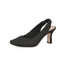 Caprice Slingpumps Slingpumps in schwarz | Gr.: 37