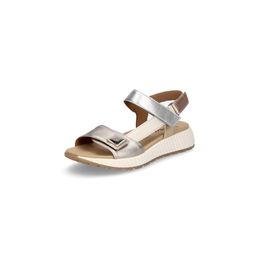 Gabor Fashion Sandale in Metallic | Gr.: 36