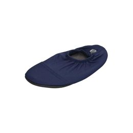 SLIPSTOP DEUTSCHLAND Badeschuhe Navy Junior in blau | Gr.: 21-23