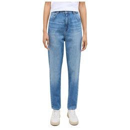 Mustang Jeans CHARLOTTE tapered in Blau | Gr.: W28/L32