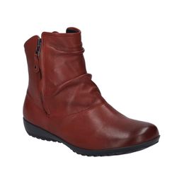 Josef Seibel Stiefelette Naly 24 in carmin | Gr.: 38